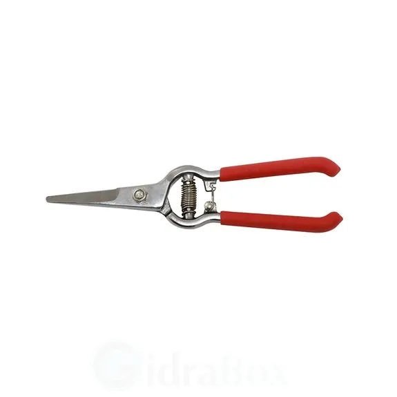 Секатор садовый длинный 8 Long для обрезки купить на сайте GidraBox