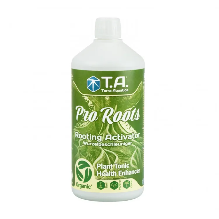 Активатор корней Pro Roots Terra Aquatica Bio Roots Ghe на сайте GidraBox