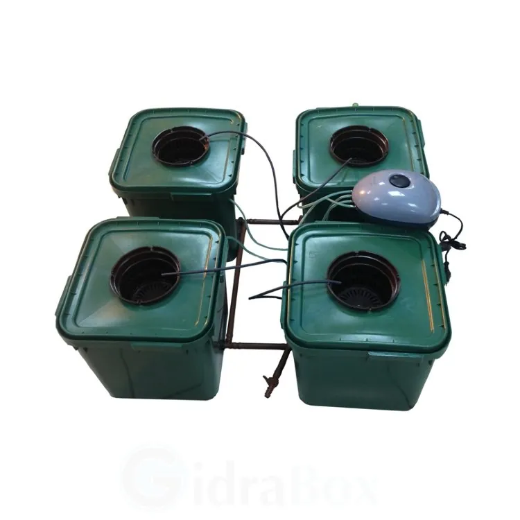 Гидропонная система Hypod Expert | GidraBox