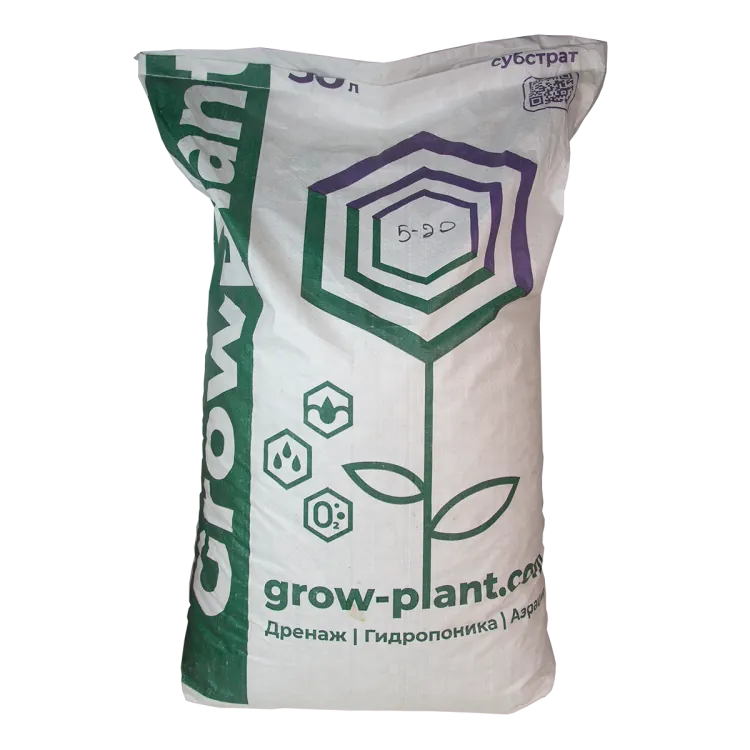 Пеностекольный субстрат для растений купить в гроушопе GidraBox