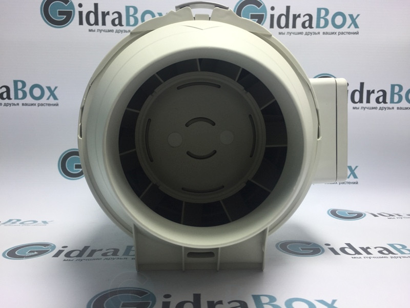 Канальный вентилятор TD 250-100 купить в интернет-магазине GidraBox