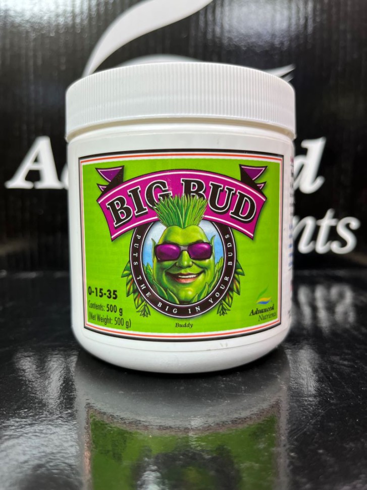 Big Bud Powder 1 кг | Advanced Nutrients купить в интернет-магазине ...